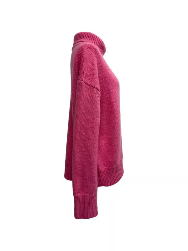 Celine 2010s Cashmere Turtleneck Sweater