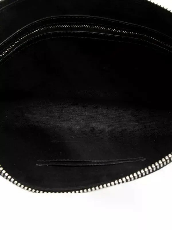 Gucci Gg Supreme Web Clutch Bag