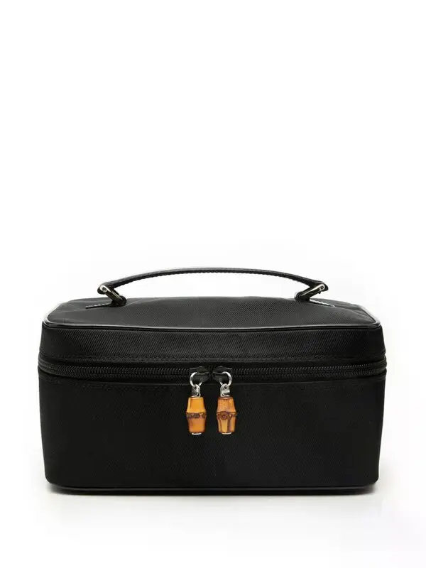 Gucci 20th Century Bamboo Vanity Bag