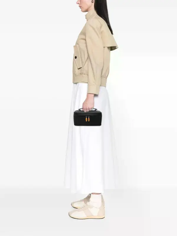Gucci 20th Century Bamboo Vanity Bag