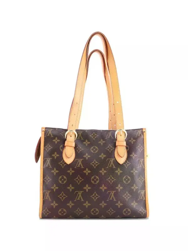 LOUIS VUITTON Popincourt Monogram Canvas Haut Tote Bag