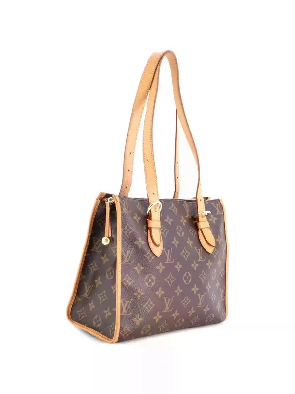 LOUIS VUITTON Popincourt Monogram Canvas Haut Tote Bag