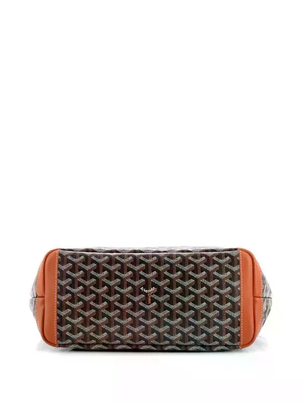 Goyard Artois Pm Tote Bag - Brown