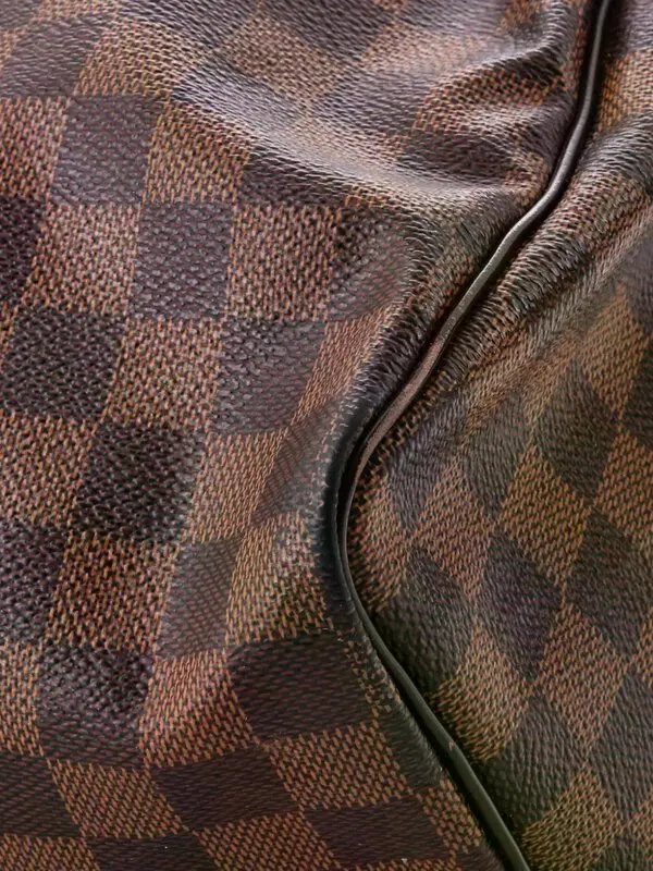 LOUIS VUITTON Speedy Handbag Damier 35 Satchel