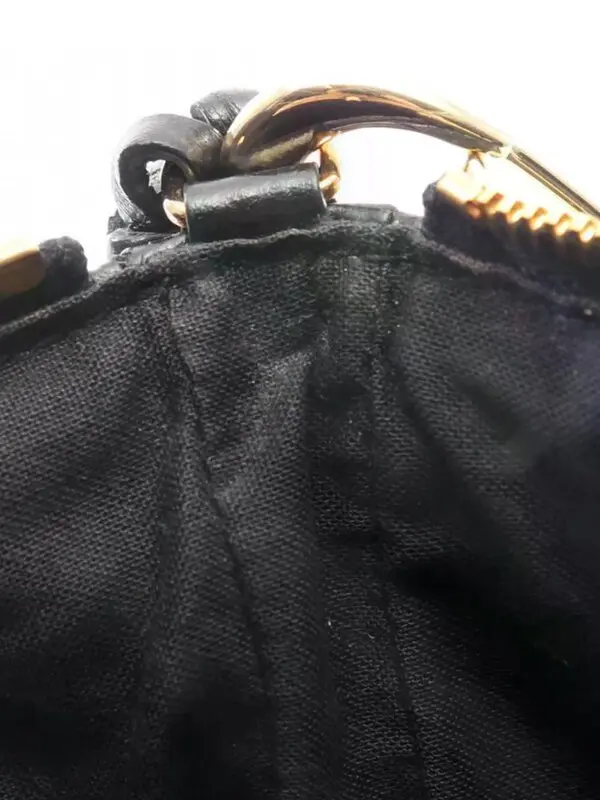 Balenciaga 2010-2026 Motocross Classic Flat Crossbody Bag