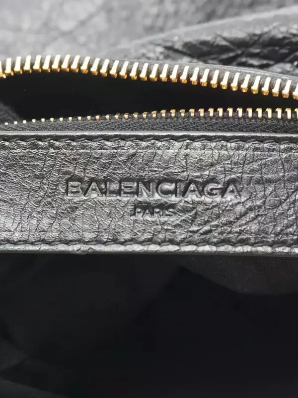 Balenciaga 2010-2026 Motocross Classic Flat Crossbody Bag