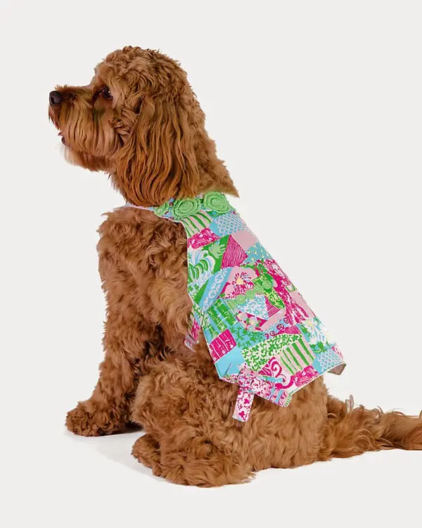 Lilly Pulitzer® Printed Pet Dress