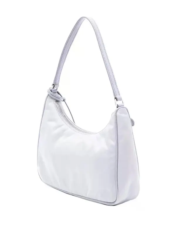 Prada Re-nylon Re-edition 2005 Shoulder Bag - Purple