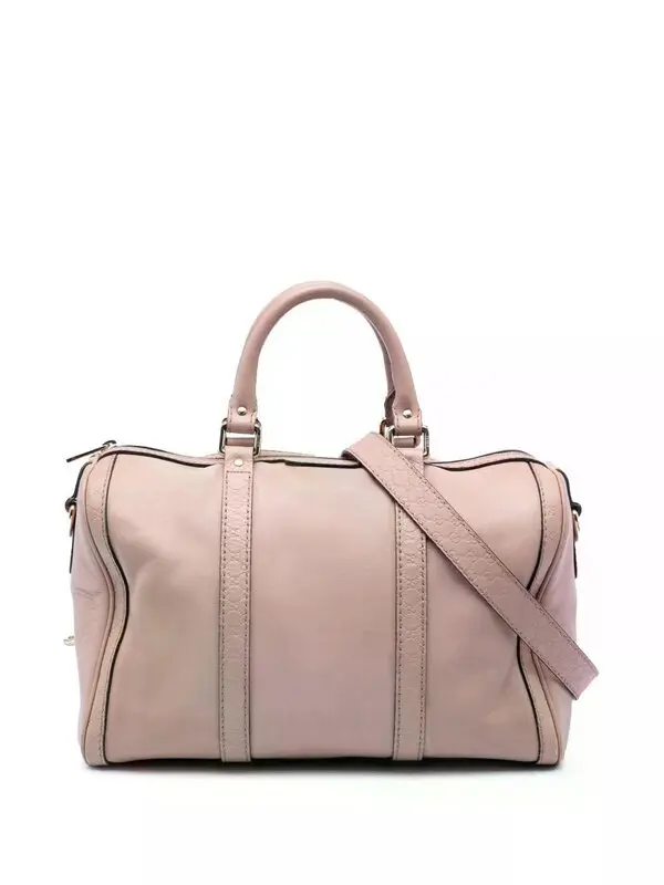 Gucci Medium Boston Bag - Pink