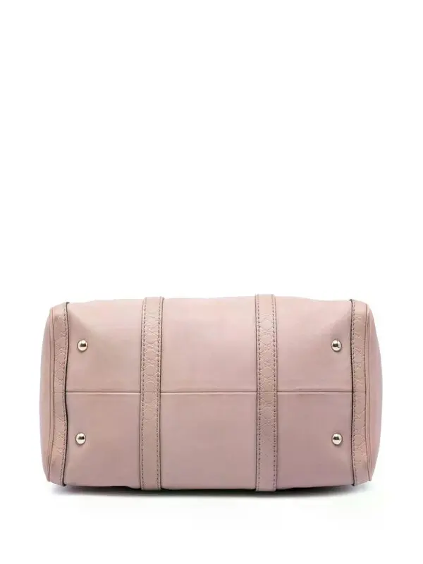 Gucci Medium Boston Bag - Pink