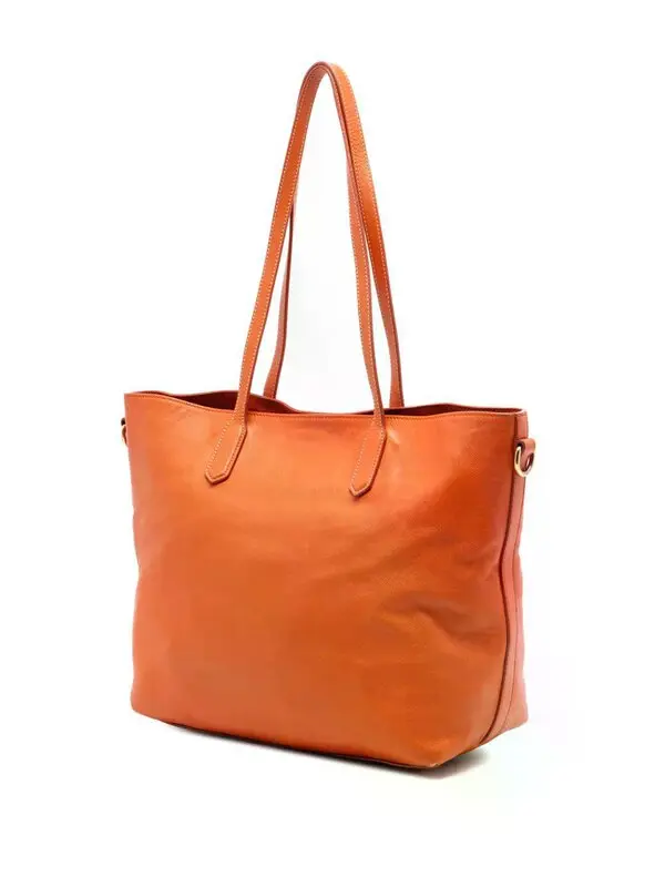 Prada Saffiano Open Convertible Tote Satchel