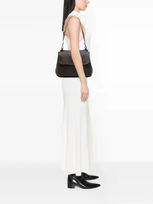 THE ROW 2000-2026 Leather Shoulder Bag