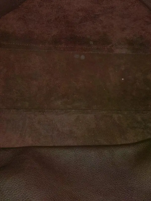 THE ROW 2000-2026 Leather Shoulder Bag