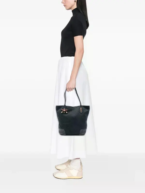 Gucci Gg Canvas Princy Tote Bag