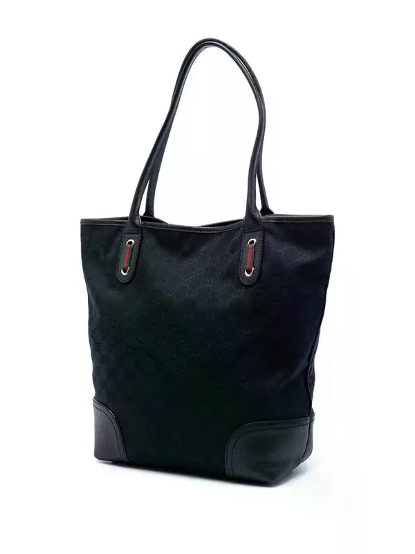 Gucci Gg Canvas Princy Tote Bag