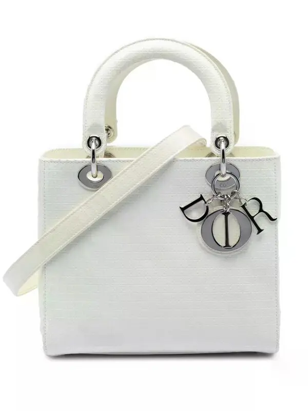 Dior 2017 Medium Lady Satchel