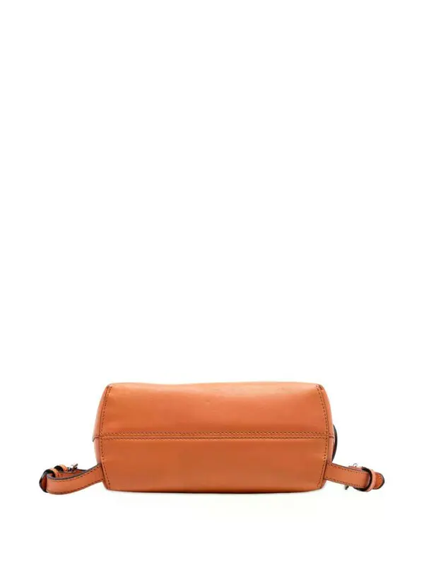 Fendi Mini Leather Backpack