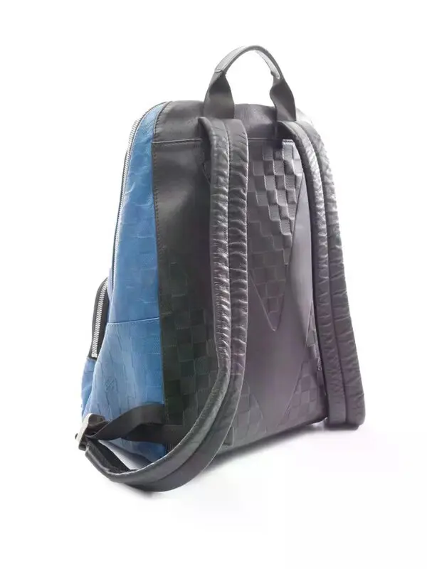 LOUIS VUITTON 2018 Damier Infini Avenue Backpack