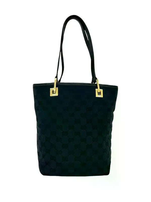 Gucci Gg Canvas Tote Bag