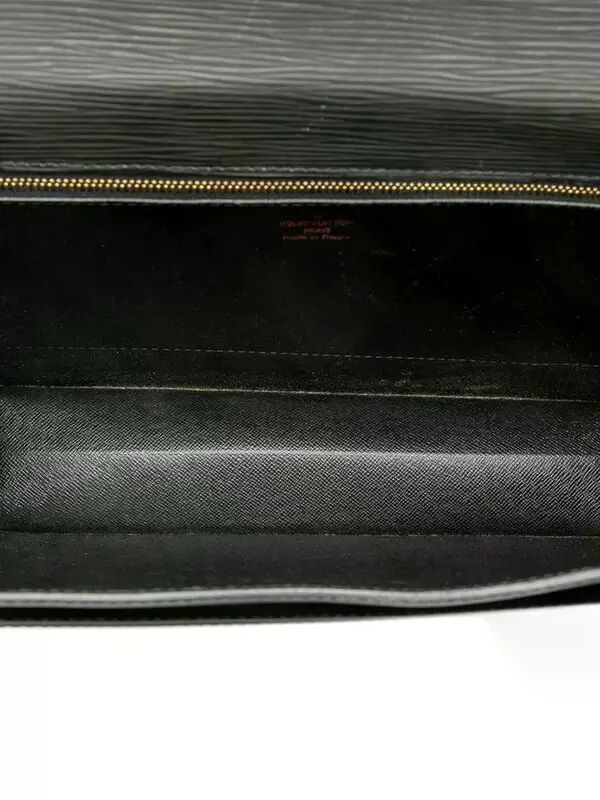LOUIS VUITTON 2001 Epi Monceau 28 Satchel