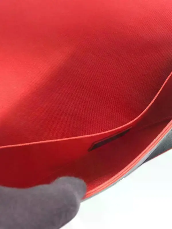 LOUIS VUITTON 2019 Monogram Empreinte Pochette Felicie