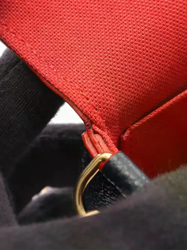 LOUIS VUITTON 2019 Monogram Empreinte Pochette Felicie