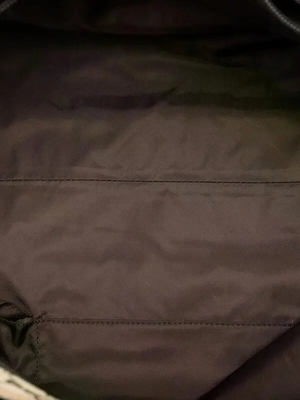 Gucci Gg Canvas Web Tote Bag - Neutrals