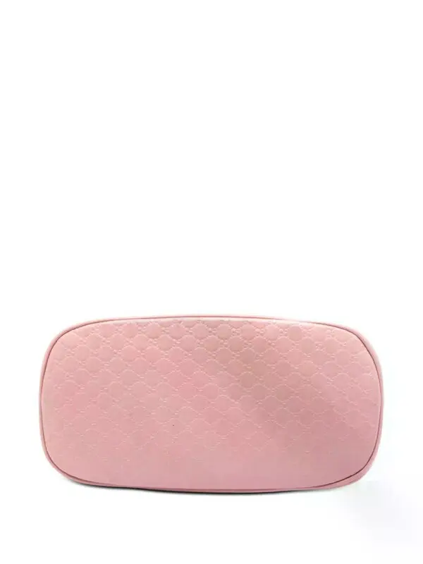 Gucci Mini Microissima Dome Satchel - Pink