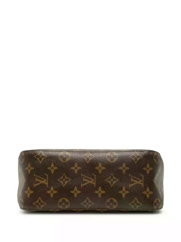 LOUIS VUITTON 2003 Monogram Looping Mm Shoulder Bag