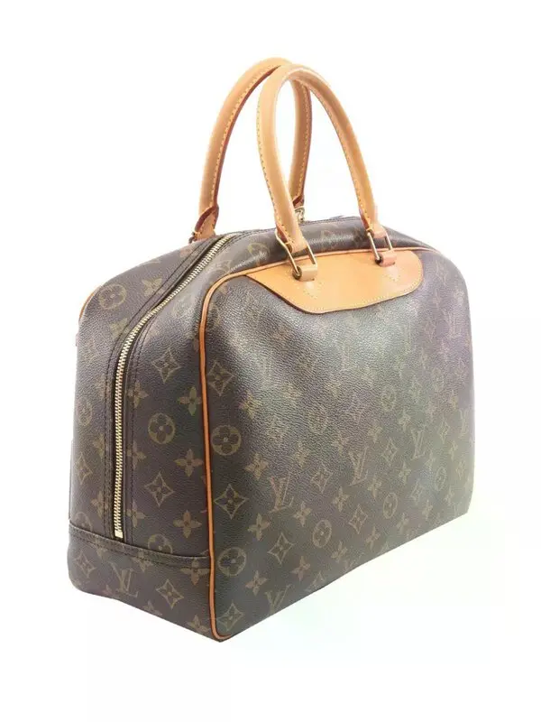 LOUIS VUITTON 2010-2026 Monogram Deauville Handbag