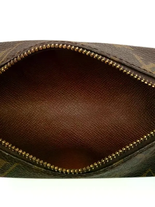 LOUIS VUITTON Monogram Papillon Pochette Handbag