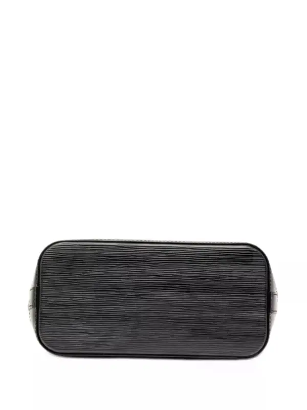 LOUIS VUITTON 2008 Epi Lockit Vertical Handbag