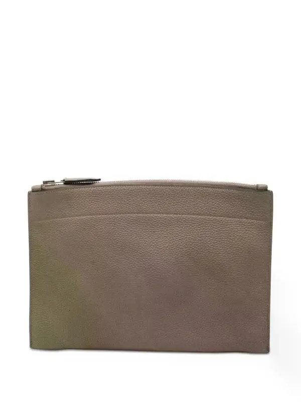 Hermès 2017 Togo Bazar Pouch Pm