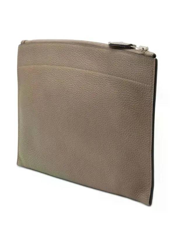 Hermès 2017 Togo Bazar Pouch Pm