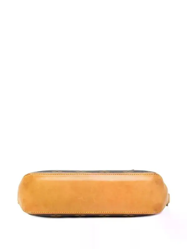 LOUIS VUITTON 2002 Monogram Trotteur Crossbody Bag