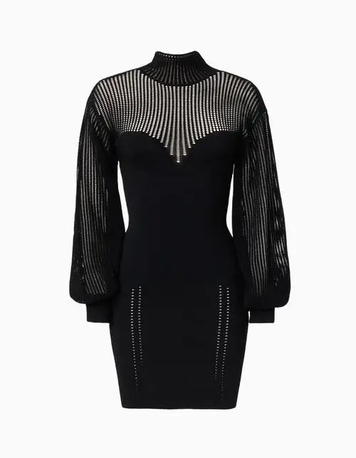 DODIEE Nara Knit Dress