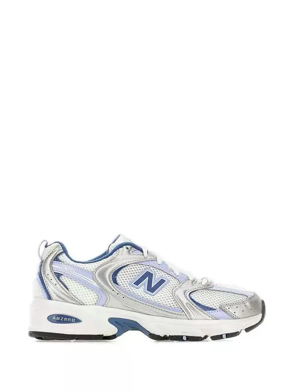 NEW BALANCE 530 Mesh-panel Sneakers - White