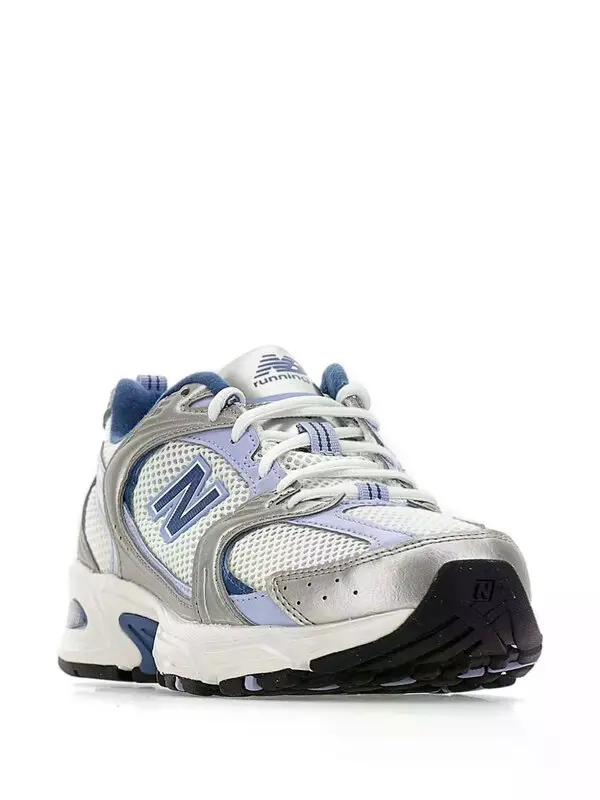 NEW BALANCE 530 Mesh-panel Sneakers - White