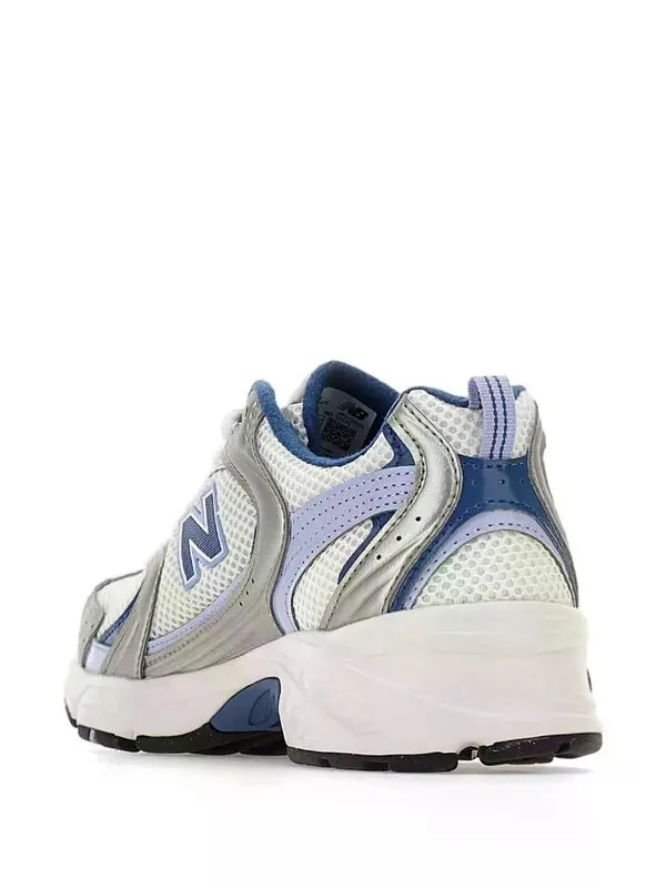 NEW BALANCE 530 Mesh-panel Sneakers - White