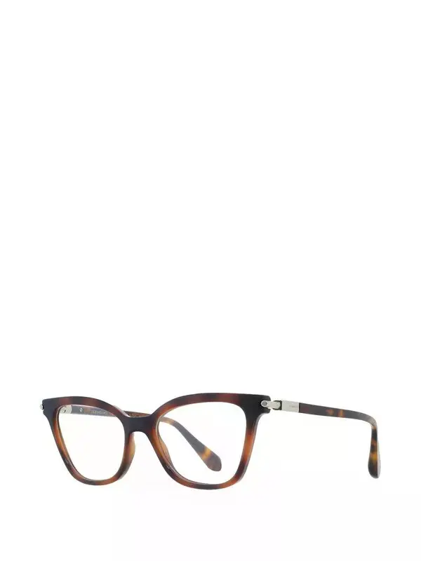 FERRAGAMO Cat-eye Full-rim Eyeglasses