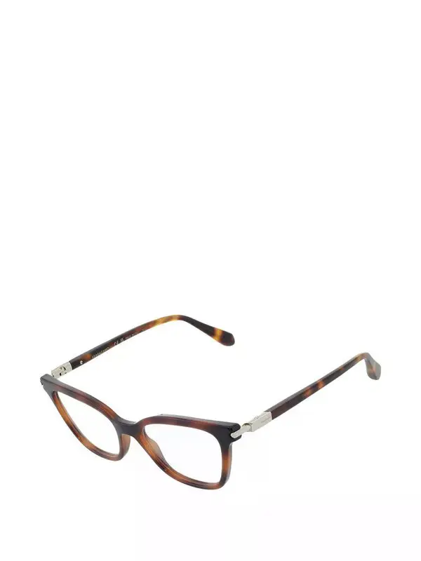 FERRAGAMO Cat-eye Full-rim Eyeglasses