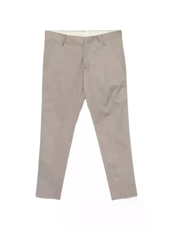 ENTRE AMIS Senna Belt-loops Trousers