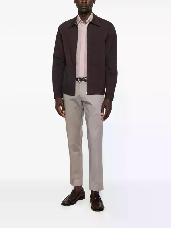 ENTRE AMIS Senna Belt-loops Trousers