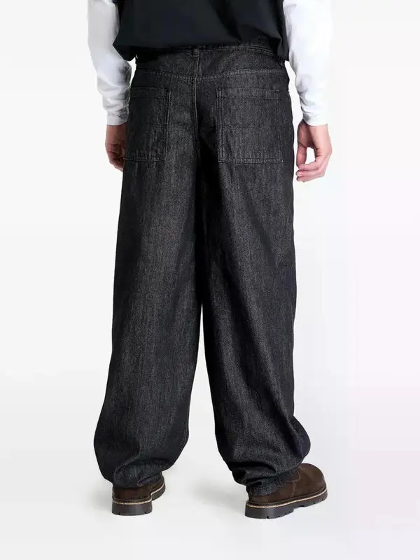 URBAN CLASSICS 90's Wide-leg Jeans