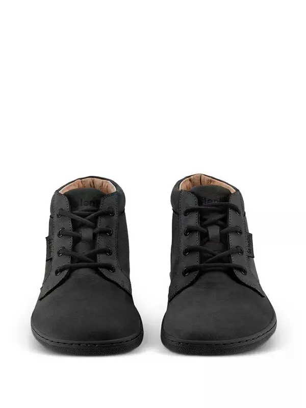 BE LENKA Pebbled-texture Sneakers