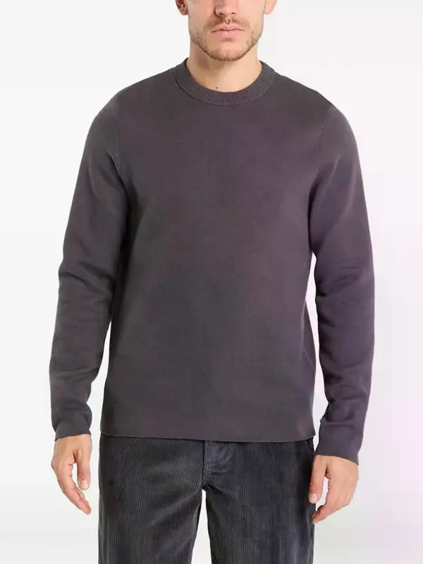 SAMSOE SAMSOE Saniklas Crew-neck Sweater