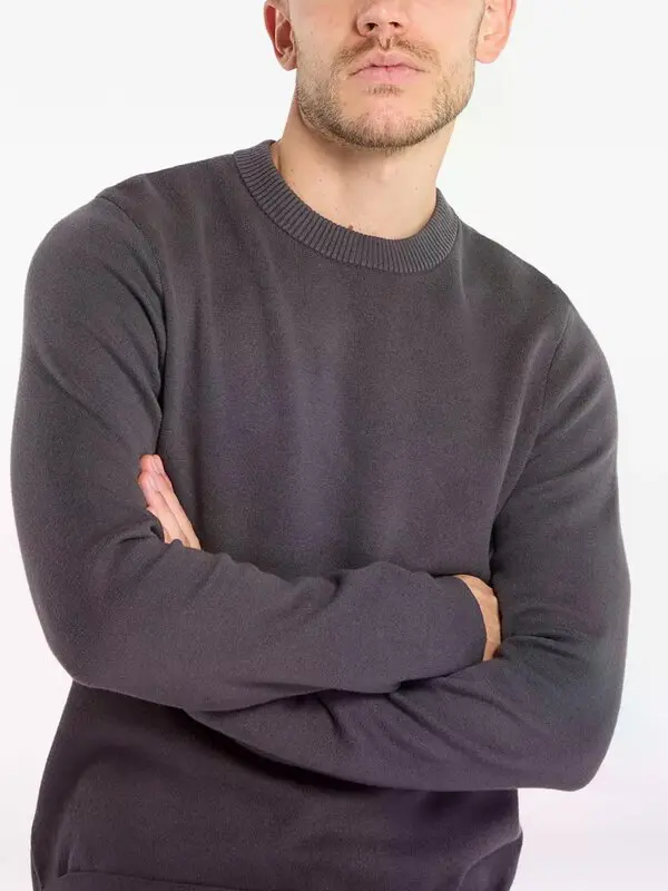 SAMSOE SAMSOE Saniklas Crew-neck Sweater
