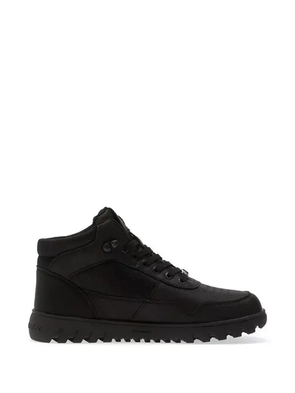 BAREBARICS Urbanedge Panelled Sneakers
