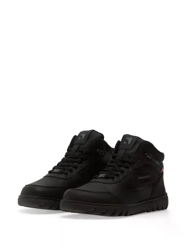 BAREBARICS Urbanedge Panelled Sneakers