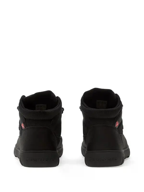 BAREBARICS Urbanedge Panelled Sneakers